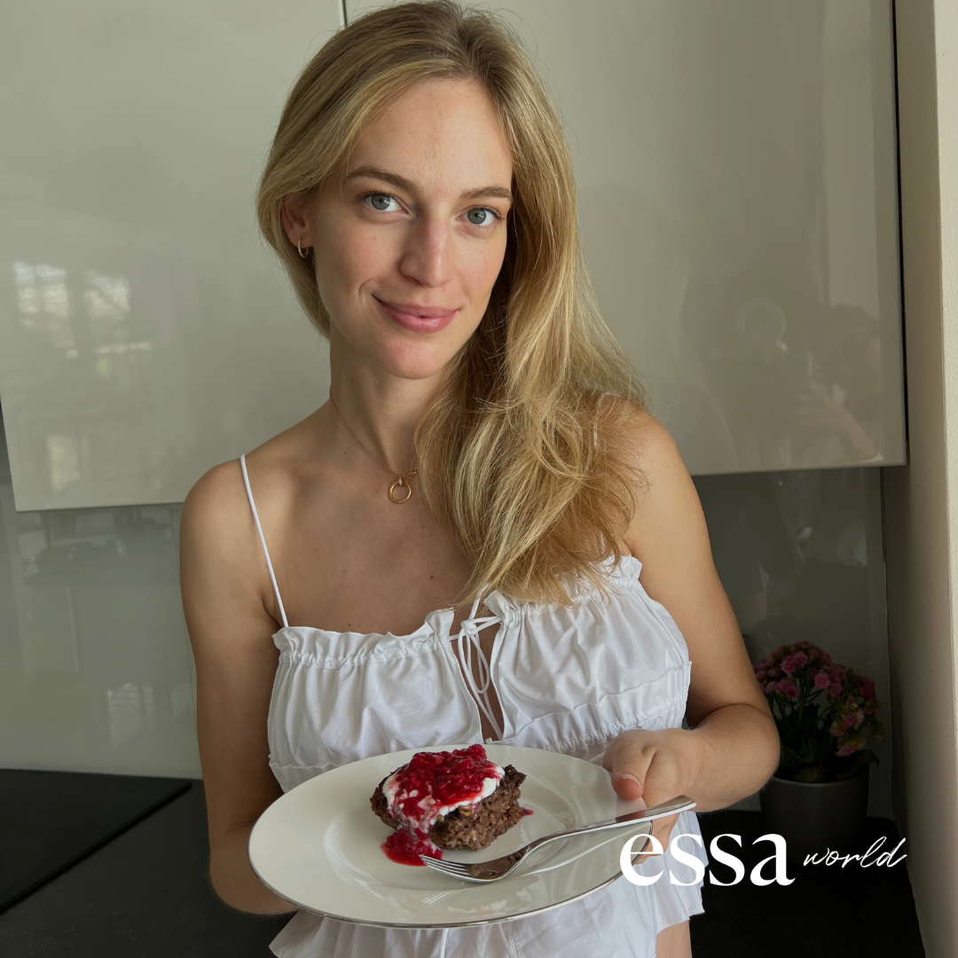 Chocolate baked oats – ESSA World