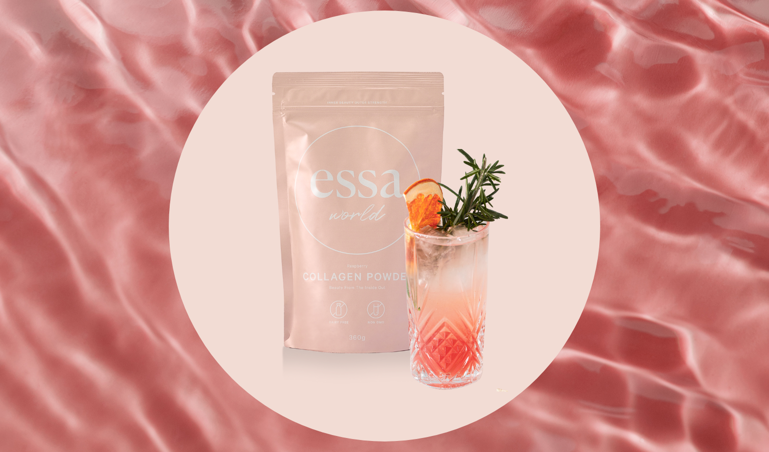Introducing the "Vanessa" Collagen Cocktail – ESSA World